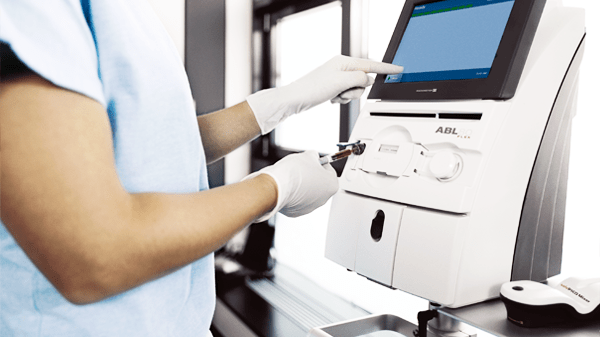 Blood gas analyzer - ABL800 FLEX - Radiometer