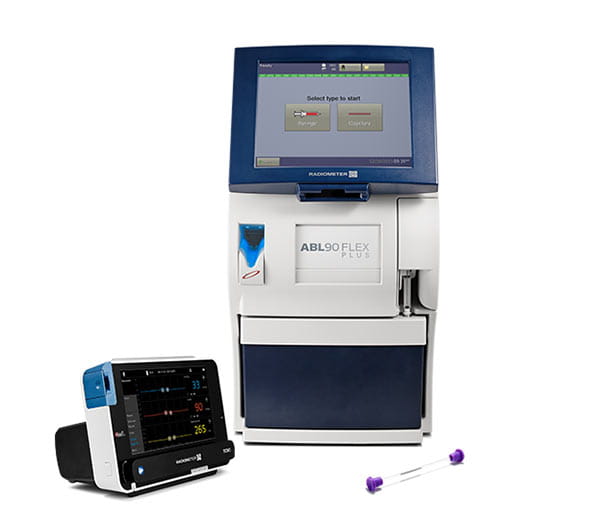 Neonatal Intensive Care - Radiometer