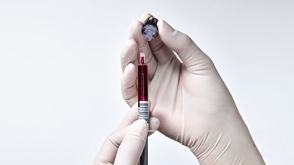 safePICO and PICO 70 blood gas self-fill syringes — Radiometer