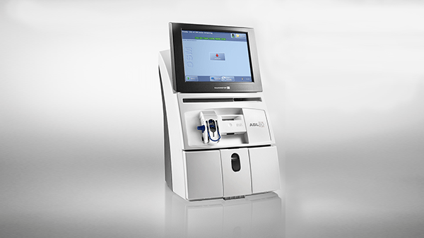 Blood gas analyzer - ABL80 FLEX CO-OX OSM - Radiometer