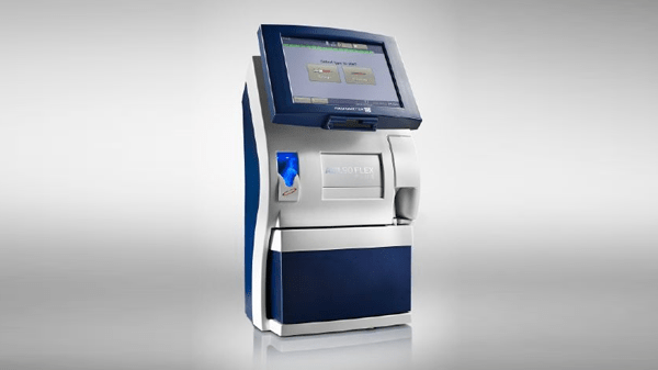 Blood gas analyzer – ABL90 FLEX PLUS - Radiometer