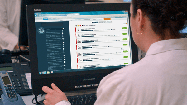 Solutions for acute care diagnostics - Radiometer Solutions