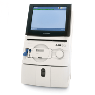 Blood gas analyzers - Blood gas testing - Radiometer
